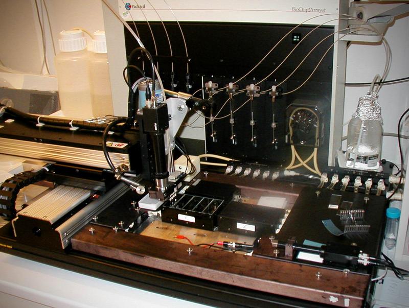 Surface functionalization for fluorescence immunoassays and ...